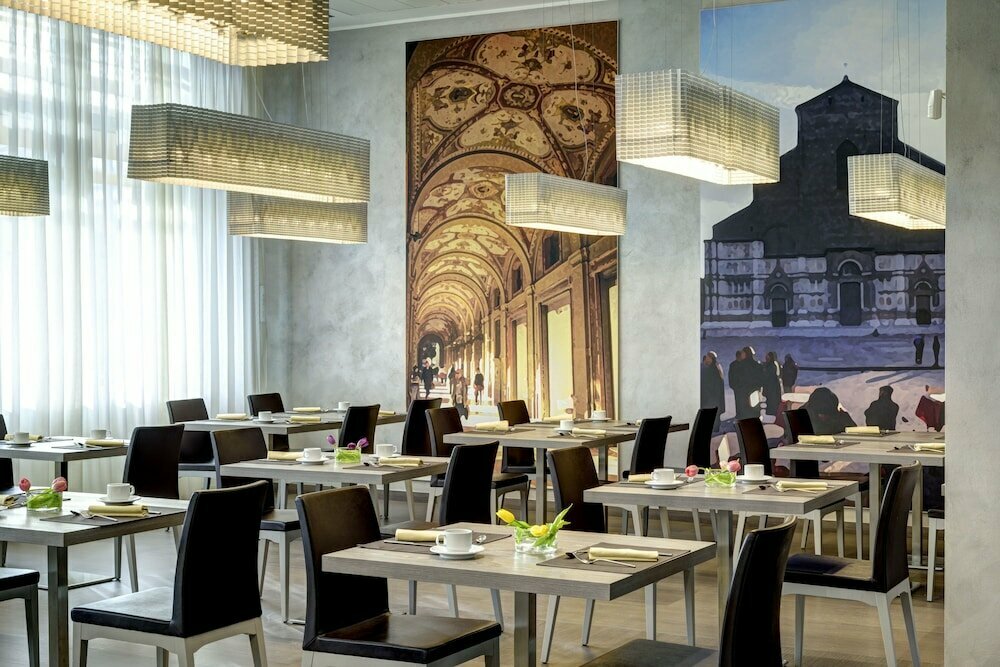 Otel Unahotels San Vitale Bologna, Emilia‑Romagna, foto