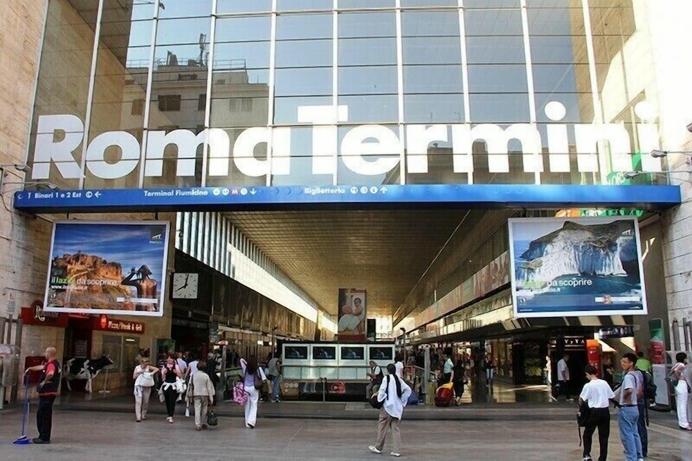 Otel SunMoon, Roma, foto