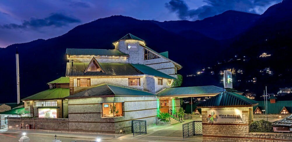 Otel Club Mahindra White Meadows Manali, Himaçhal Pradeş, foto