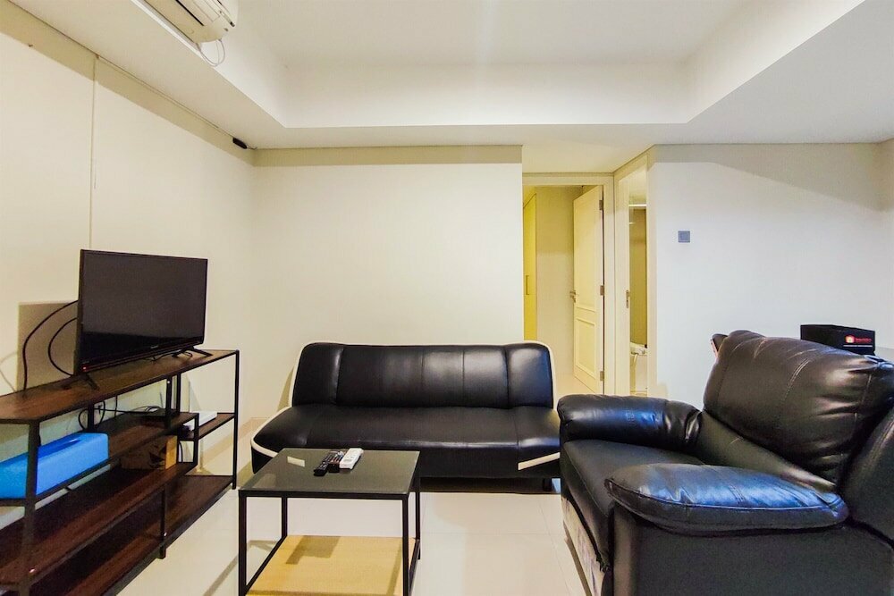 Kısa süreli konaklama New And Nice 2Br At Marquis De Lafayette Apartment, Semarang, foto