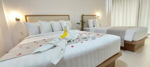 Ramede Resort Bohol (Central Visayas, Bohol, Panglao), otel  Bohol'dan