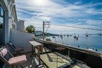 Bodrum'da Büyüleyici Deniz Manzaralı Deniz Kenarı Daire (Muğla, Bodrum, Kumbahçe Mah., Paşatarlası Sok., 9), kısa süreli konaklama  Bodrum'dan