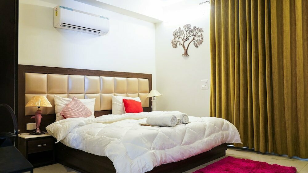 Otel Lime Tree 2Bhk Serviced Apartment, , foto