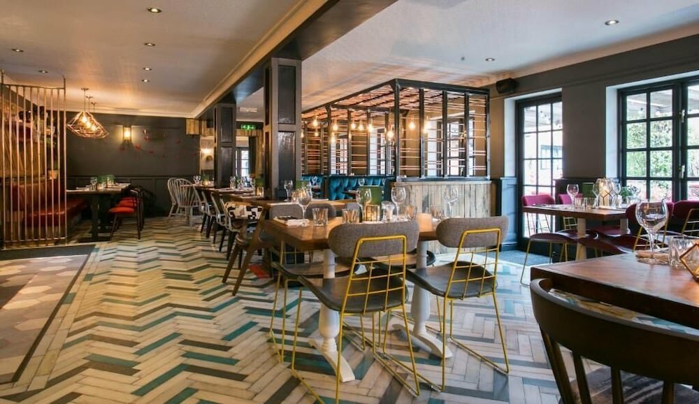 Otel Huntsman of Brockenhurst, İngiltere, foto