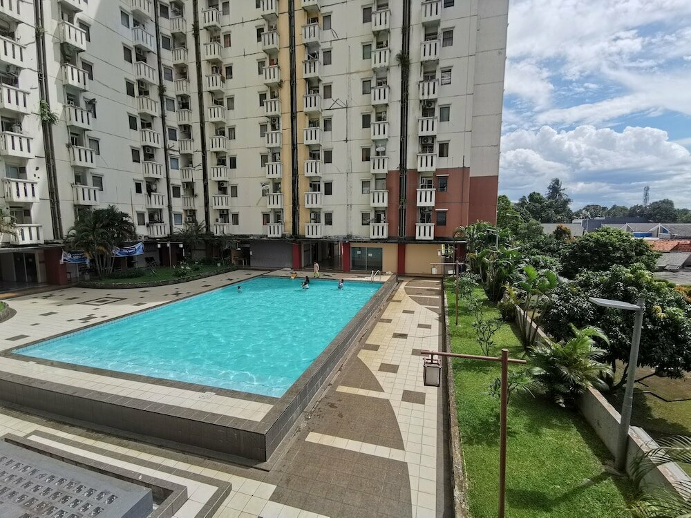 Otel Apartment Cibubur Village Tower D Raja Property RedPartner, Depok, foto