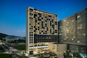 Courtyard by Marriott Sejong (Sejong), otel  Sejong İli'nden