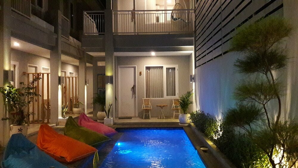 Otel Gili Mantra, , foto