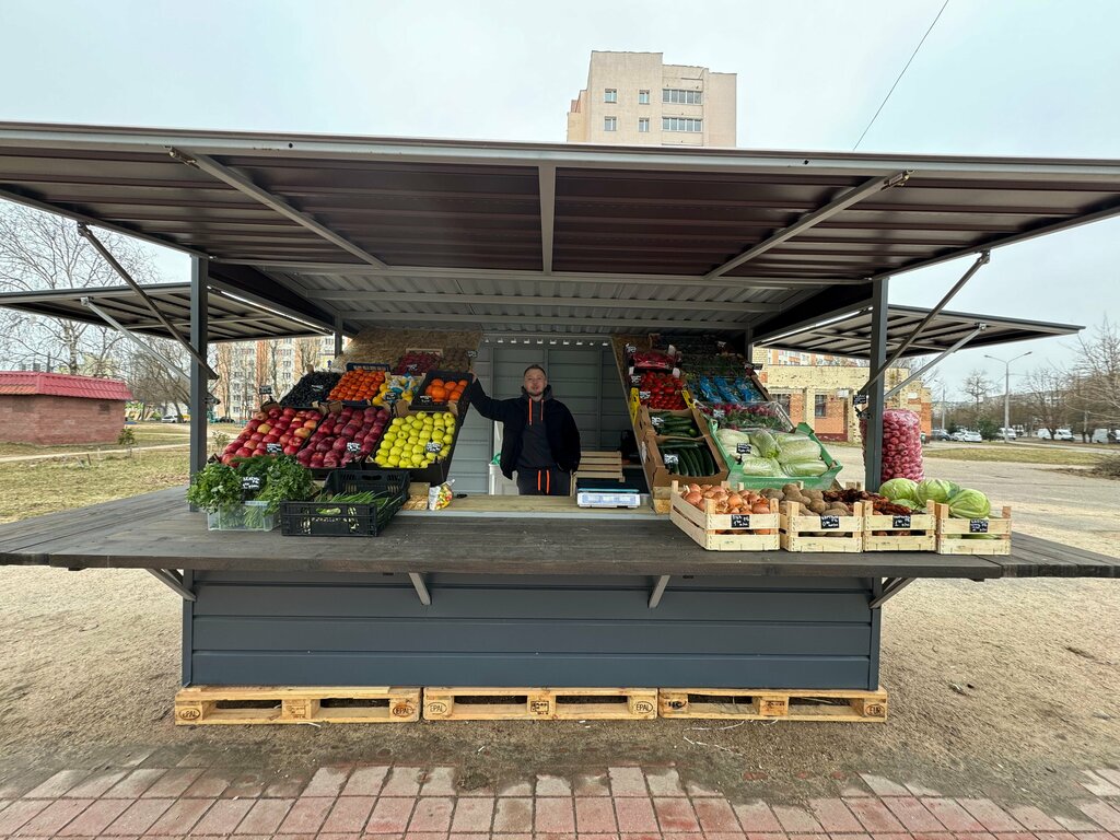 Manavlar Овощи и фрукты, Minsk, foto