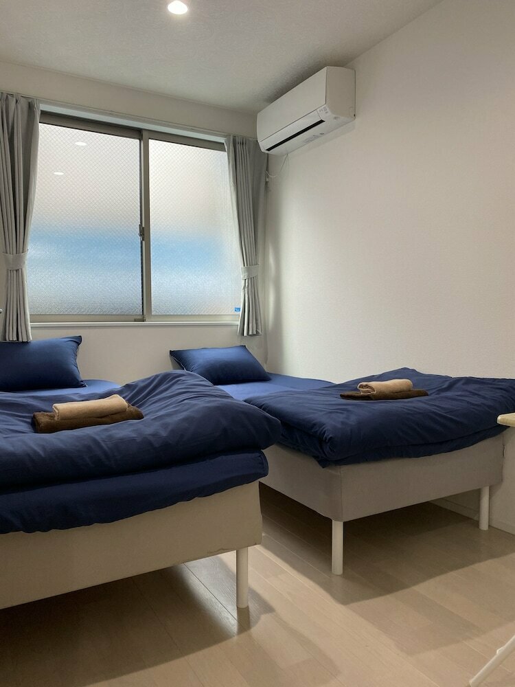 Otel Nestay Inn Tokyo Senju, Tokyo, foto