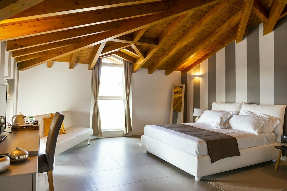 Otel Casa Ananda, Lombardiya, foto