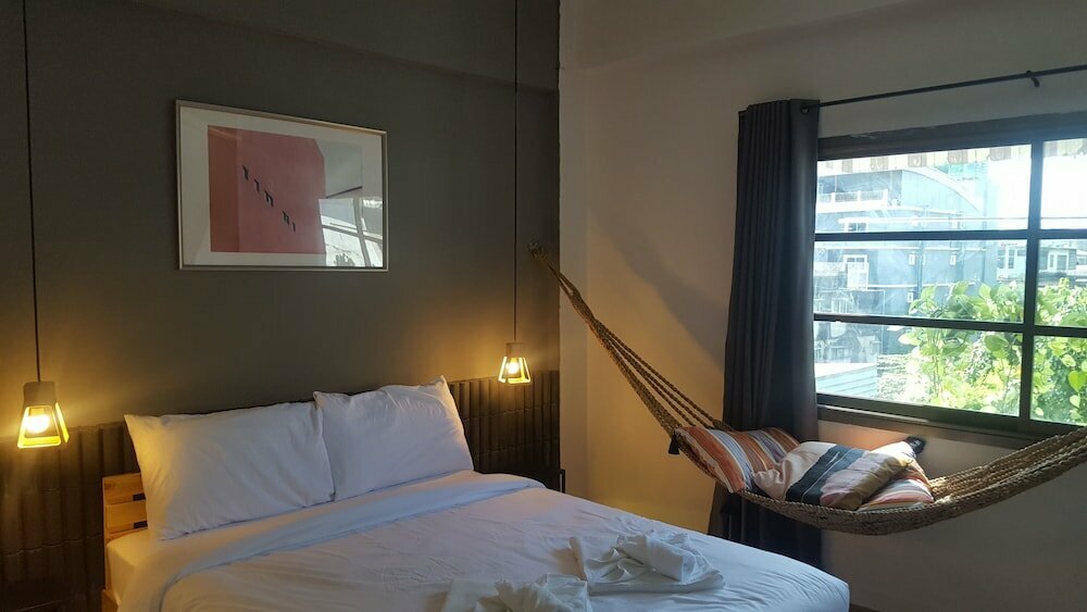 Otel Haus Sathorn 11 Bed & Breakfast, Bangkok, foto