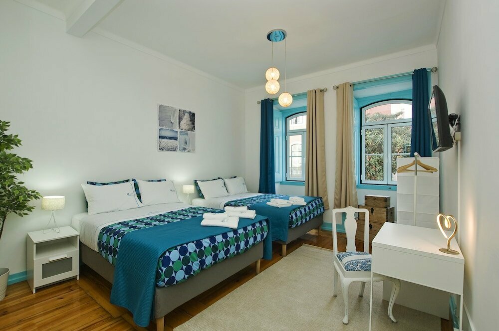 Otel C&o Guest House Alcântara-Lisbon, Lizbon, foto