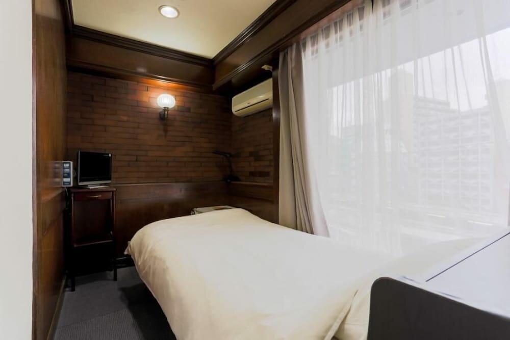 Otel Capsule and Sauna Narimasu - Caters to Men, Tokyo, foto