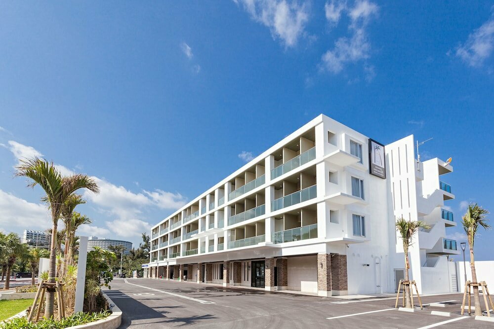 Otel Okinawa Kariyushi Lch Resort on the Beach, , foto