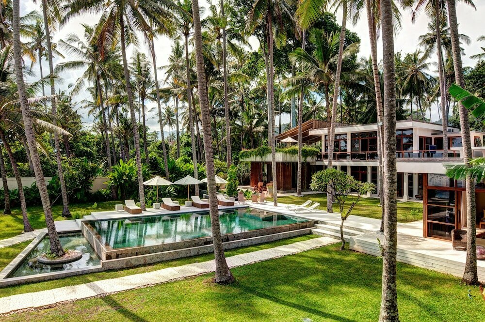 Otel The Villa Gita Segara, Bali, foto