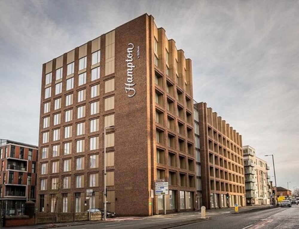 Otel Hampton by Hilton Manchester Northern Quarter, İngiltere, foto