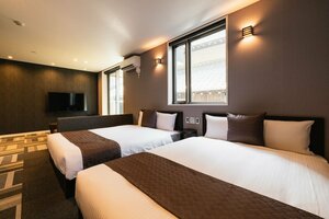 Grand Base Moji Nagomi (Fukuoka Prefecture, Kitakyushu, Moji Ward), otel  Kitakyuşu'dan