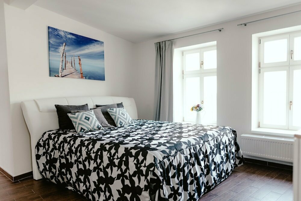 Otel Apartments Zelny Trh II, Brno, foto