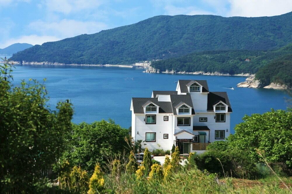 Otel Mulbit Hanul, Güney Gyeongsang İli, foto