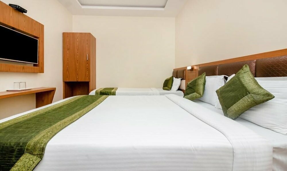Otel Hotel Volga Plaza, Mumbai, foto
