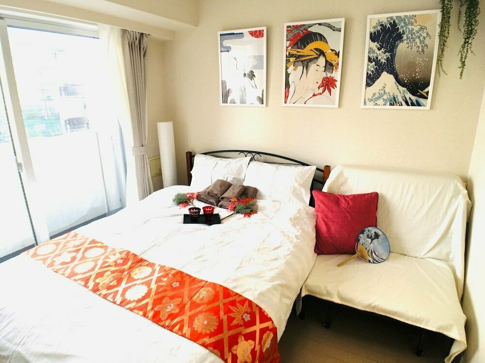 Otel Precedent Hills Kinshicho, Tokyo, foto