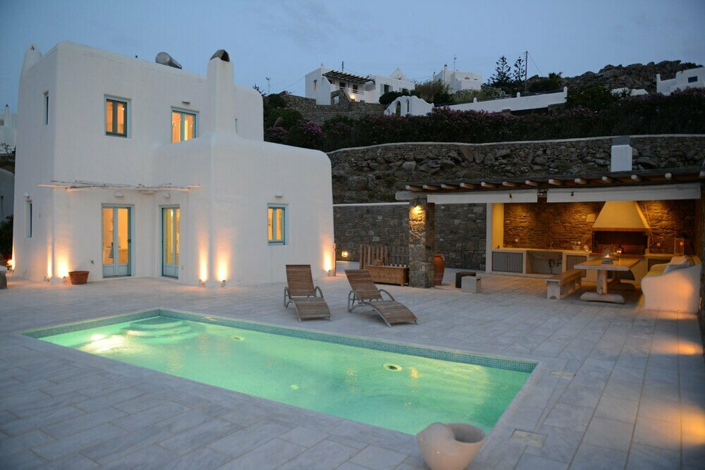 Otel Villa Danelina, Dünya, foto