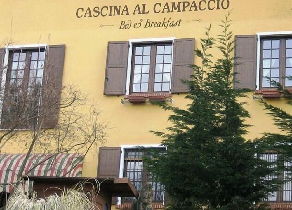 Otel Relais Cascina al Campaccio, Lombardiya, foto