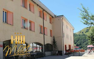 Hotel Miletto (Molise, Campobasso, Localita' Campitello Matese), otel  Molise'den
