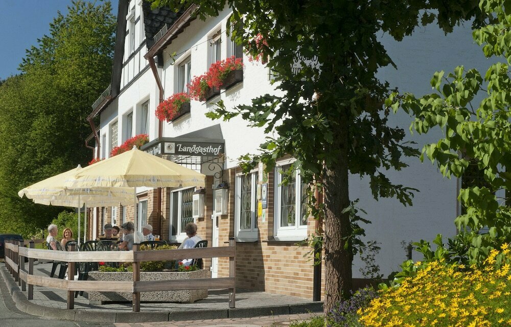 Otel Landgasthof Rüppel, Kuzey Ren‑Vestfalya, foto