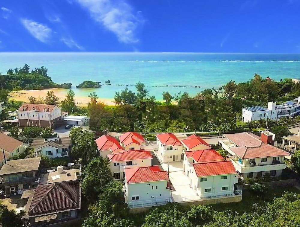 Otel Grandioso Okinawa Villa Onna 3, , foto