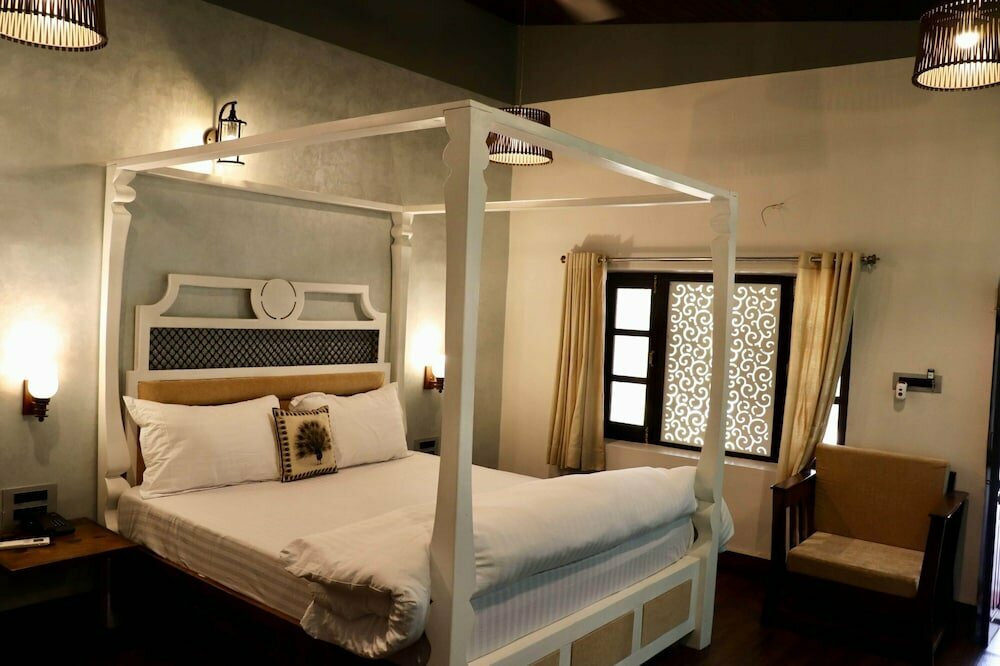 Otel Hotel Agroha, Rajasthan, foto