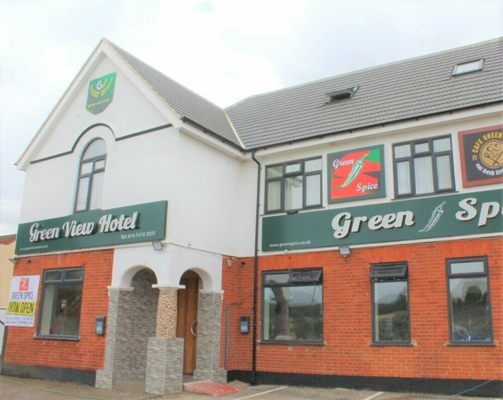 Otel Green View Hotel, Kent County, foto