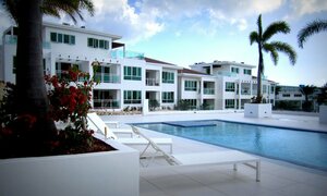 Piscadera Harbour Village (eiland ), otel  Dünya'dan