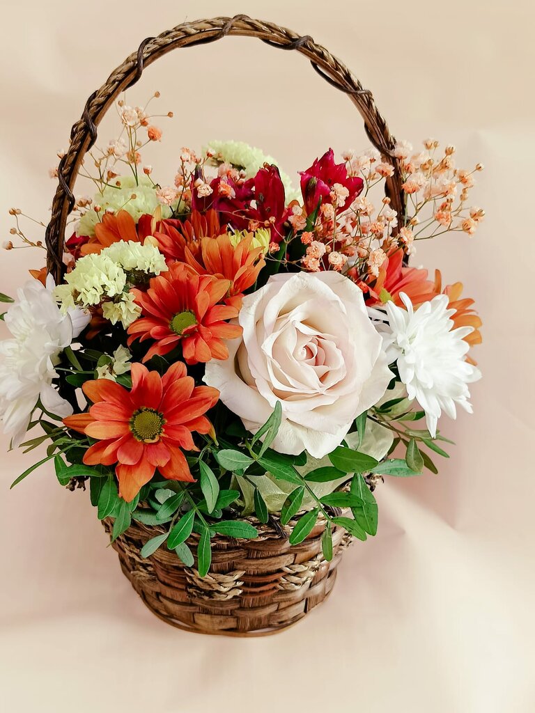 Çiçekçiler Dostavka-cvetov24, Moskova, foto