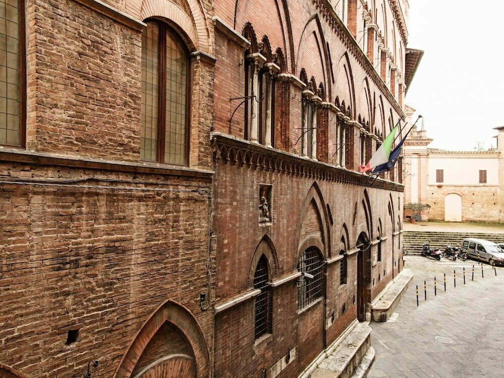 Otel Quattro Cantoni, Siena, foto