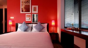 The Spot Legian (Bali, Badung Regency, Kuta District), otel  Bali'den