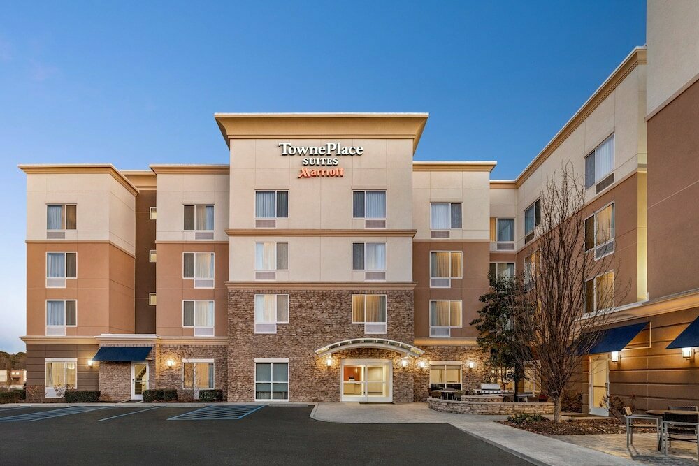 Otel TownePlace Suites Chattanooga near Hamilton Place, Chattanooga, foto