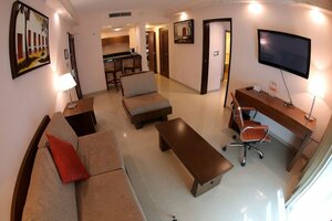Wyndham Merida (Yucatán, ciudad de Mérida), otel  Merida'dan