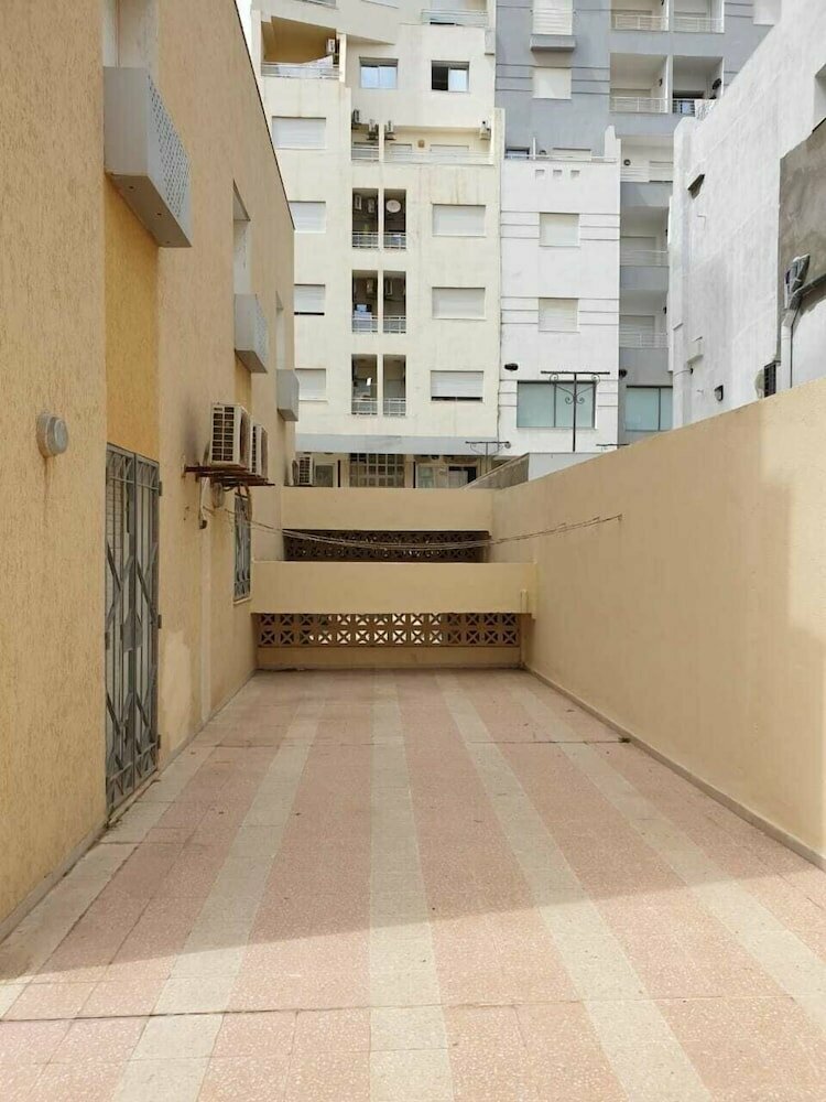 Otel Amazing 3 bedroom flat 2min to the beach, Sousse, foto
