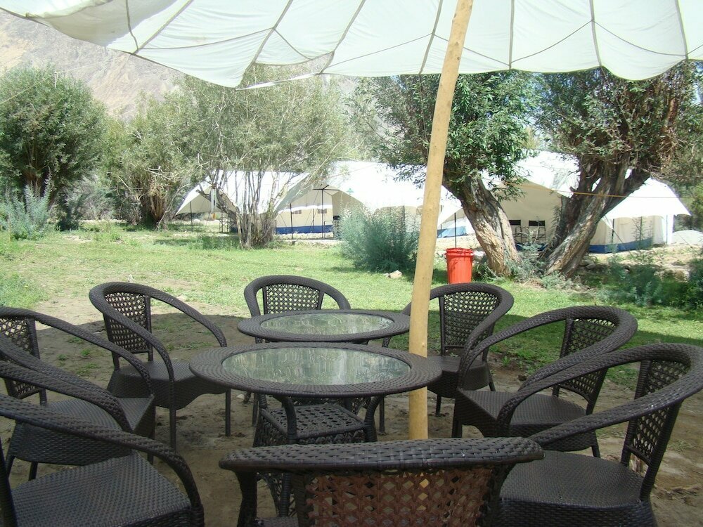 Otel Double Humped Camp - Hunder, Cemmu ve Keşmir, foto