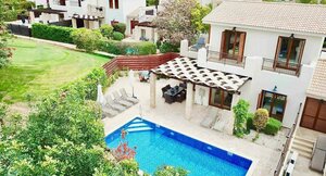 Villa Hg12 - Athina (Paphos District, Сhloraka), otel  Baf İlçesi'nden