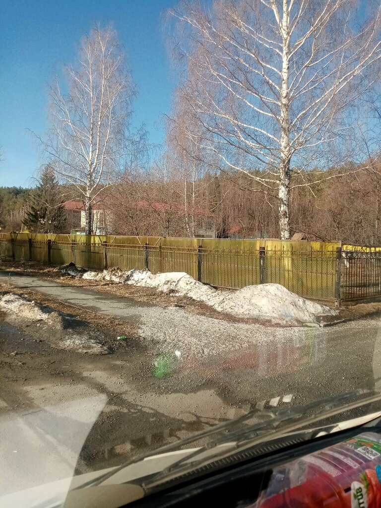 Tulumba Standpipe, Yekaterinburg, foto