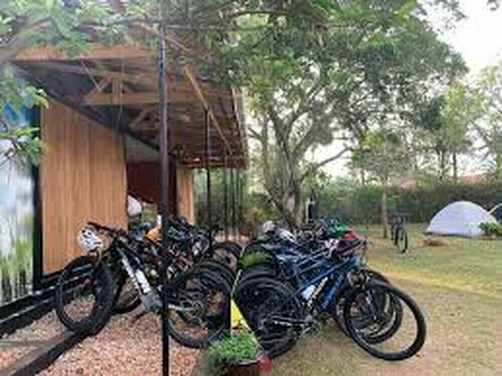 Otel Ultimate Base Camp, Jinja, foto