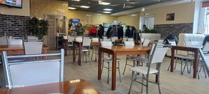 Guslitsa (Antipova Street No:48Г, Yegoryevsk), kafe  Yegoryevsk'ten