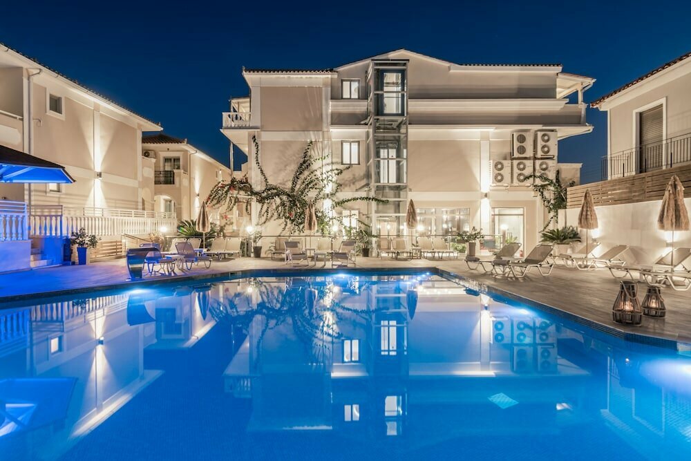 Otel Tzante Hotel Zakynthos - Adults Only, Dünya, foto