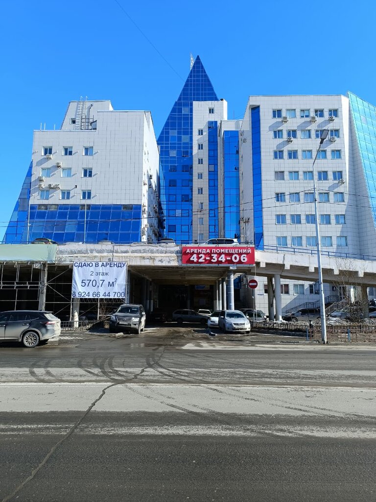 Leasing hizmetleri Carcade, Yakutsk, foto