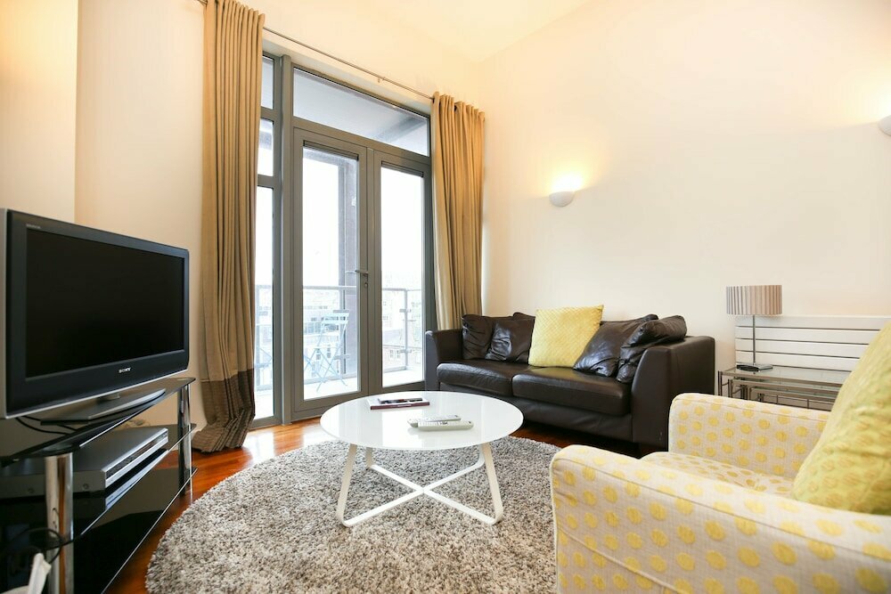 Otel Week2Week Spacious City Centre Apartment with 2 En-suites, Newcastle upon Tyne, foto
