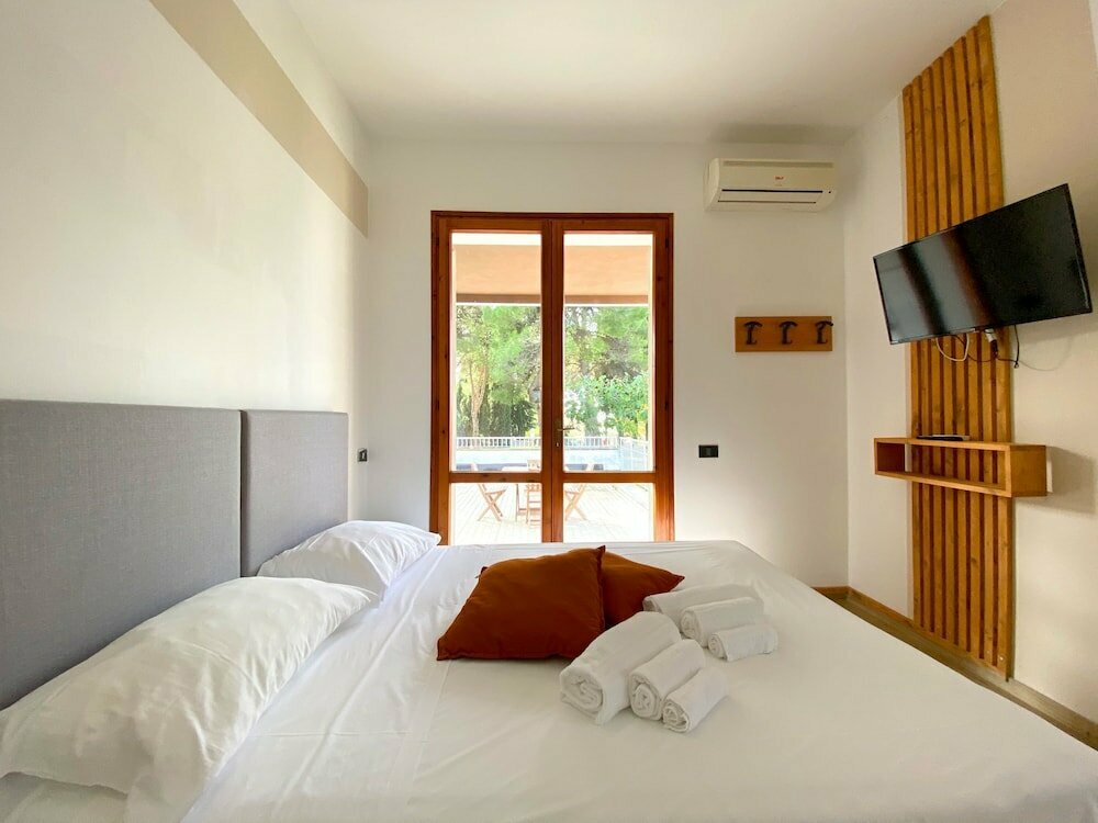 Otel Hotel MarYsierra, Marche, foto