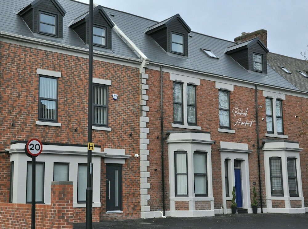 Otel Bentinck Apartments, Newcastle upon Tyne, foto