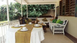 Treasure House Muyenga (Kampala, Bukasa Road), otel  Kampala'dan